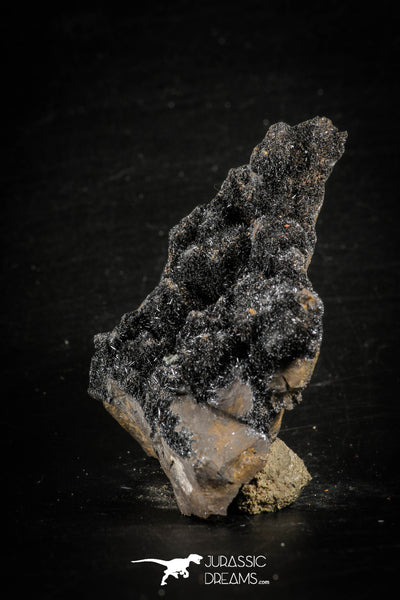 Top Beautiful 2.62 Inch Stibnite in Natural Matrix from Morocco ...