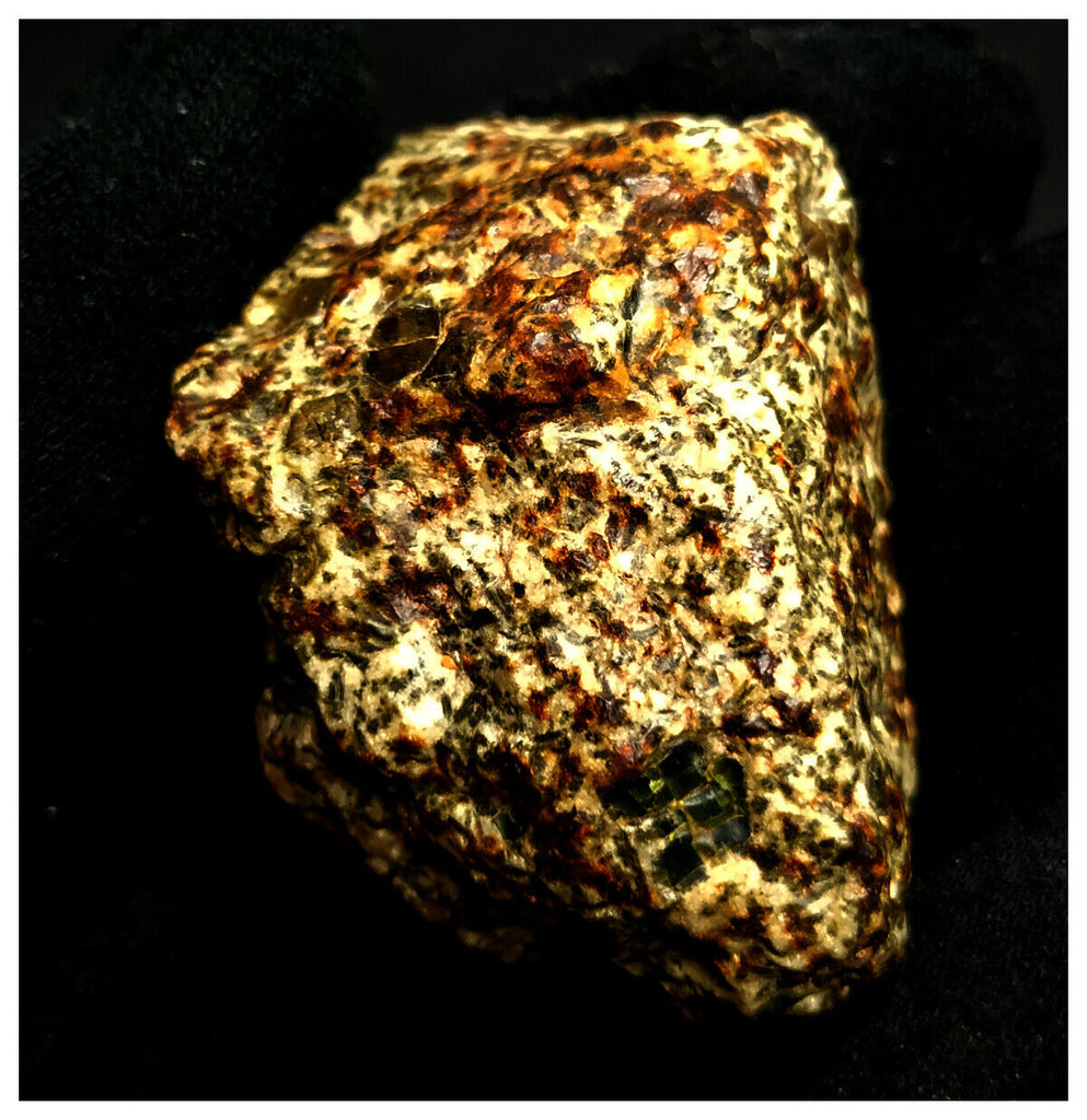 10083 - Erg Chech 002 Meteorite 85g Oldest Known Lava in Solar System ...