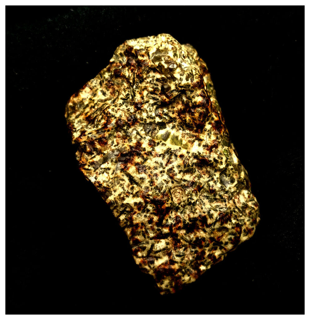 10083 - Erg Chech 002 Meteorite 85g Oldest Known Lava in Solar System ...